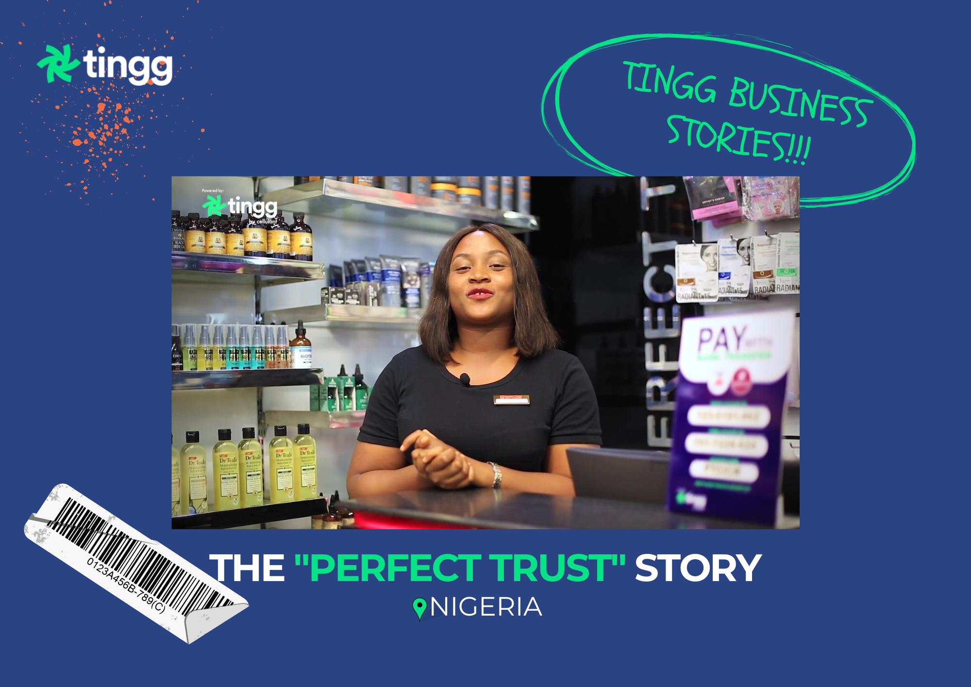 Tingg Business Series: The "Perfect Trust" Story - Tingg